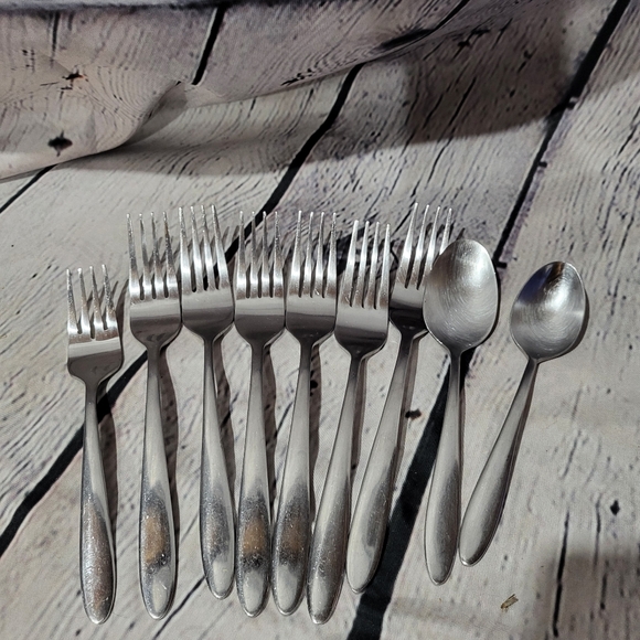 Oneida | Kitchen | Oneida Eve Silverware | Poshmark